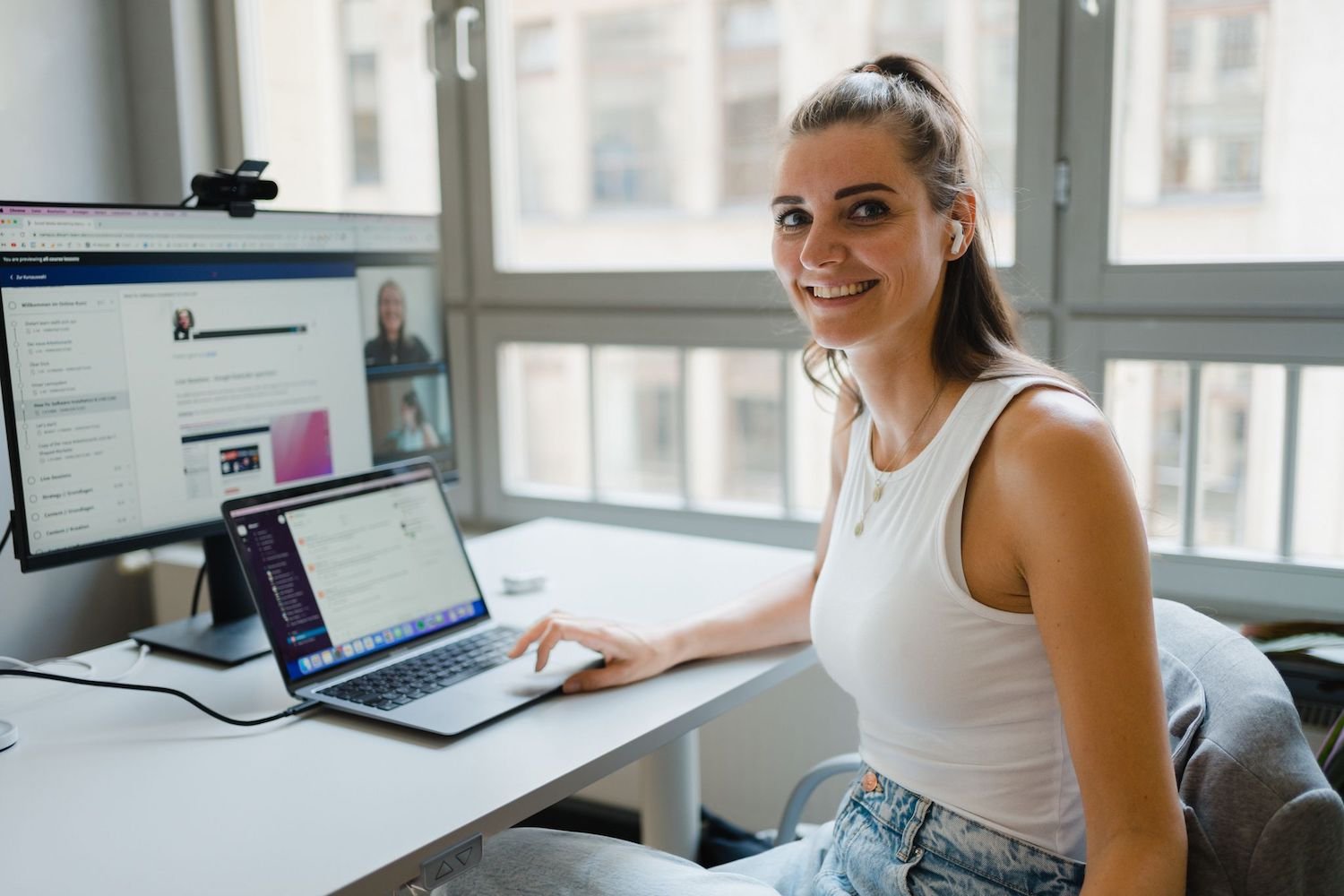 Social Media Manager | Distart